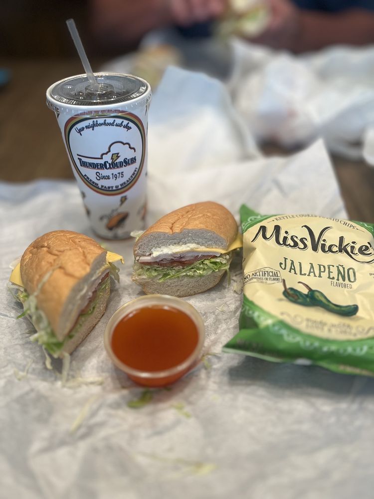 THUNDERCLOUD SUBS - Updated October 2025 - 66 Photos & 76 Reviews ...