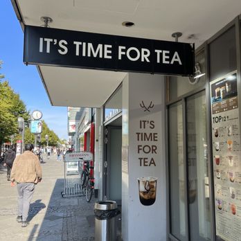 THE ALLEY - Berlin, Germany - Bubble Tea - Yelp