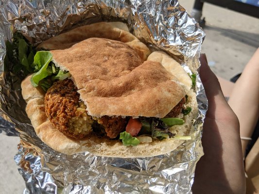 BABA PITA - Updated July 2025 - 60 Photos & 92 Reviews - 2343 W Taylor ...