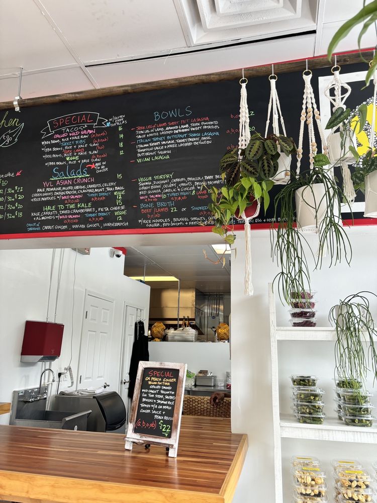 Your Vitamin Lady Kitchen, Atlanta | Roadtrippers