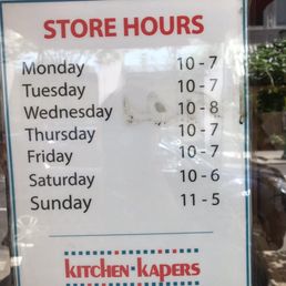 Kitchen Kapers Reviews | Read Customer Service Reviews of kitchenkapers.com