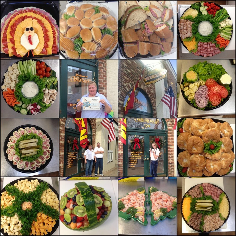 DELI-ICIOUS - Updated August 2024 - 21 Reviews - 101 Duke St, Culpeper ...