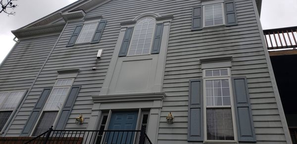 MELVIN R POWER WASHING - 120 Photos & 37 Reviews - Silver Spring ...