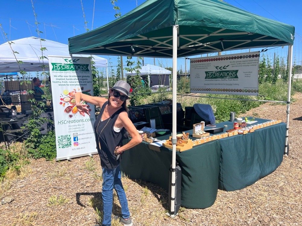 HS CREATIONS - Updated June 2024 - 1130 St Andrews Dr, Discovery Bay, California - Herbs ...