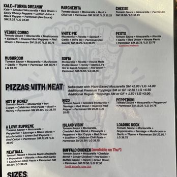 LONG BRIDGE PIZZA - Updated December 2025 - 797 Photos & 771 Reviews ...