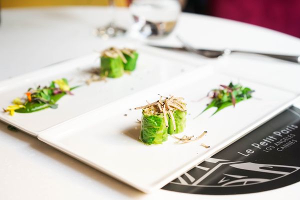 LE PETIT RESTAURANT - 426 Photos & 474 Reviews - French - 13360 Ventura ...