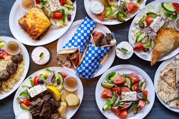 THE HAPPY GREEK - Updated December 2025 - 43 Photos - 1651 Merivale ...