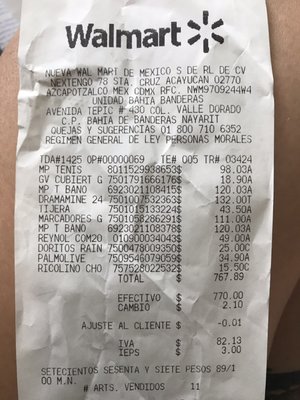 WALMART - Updated January 2026 - Tepic 430, Nuevo Vallarta, Nayarit ...