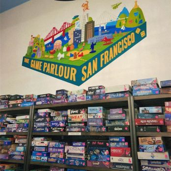 THE GAME PARLOUR - Updated June 2025 - 900 Photos & 459 Reviews - 1342 ...