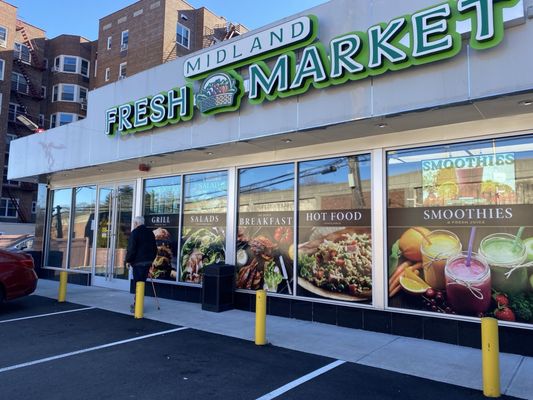 MIDLAND FRESH MARKET - Updated October 2025 - 1288 Midland Ave, Yonkers ...