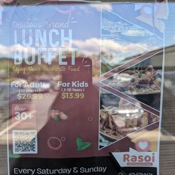 RASOI INDIAN RESTAURANT - Updated December 2025 - 250 Photos & 215 ...