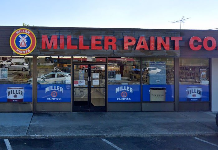 MILLER PAINT - AURORA - Updated August 2025 - 12012 Aurora Ave N ...