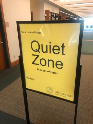 WALTER W STIERN LIBRARY - Updated December 2025 - 23 Photos - Cal State ...