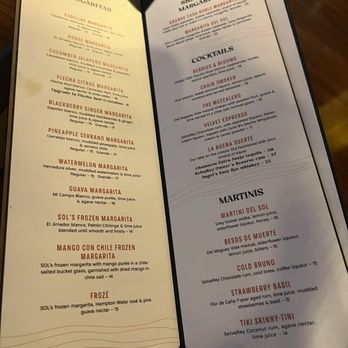 SOL MEXICAN COCINA - Updated August 2025 - 3265 Photos & 4758 Reviews ...