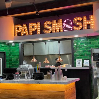 PAPI SMASH’D BURGER - Updated December 2025 - 342 Photos & 188 Reviews ...