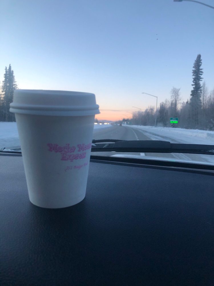 MOCHA MOOSE EXPRESS - Updated January 2025 - 10 Reviews - 3375 Badger ...