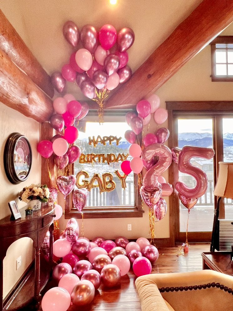 BALLOON TALES BY K - Request a Quote - Denver, Colorado - Balloon ...