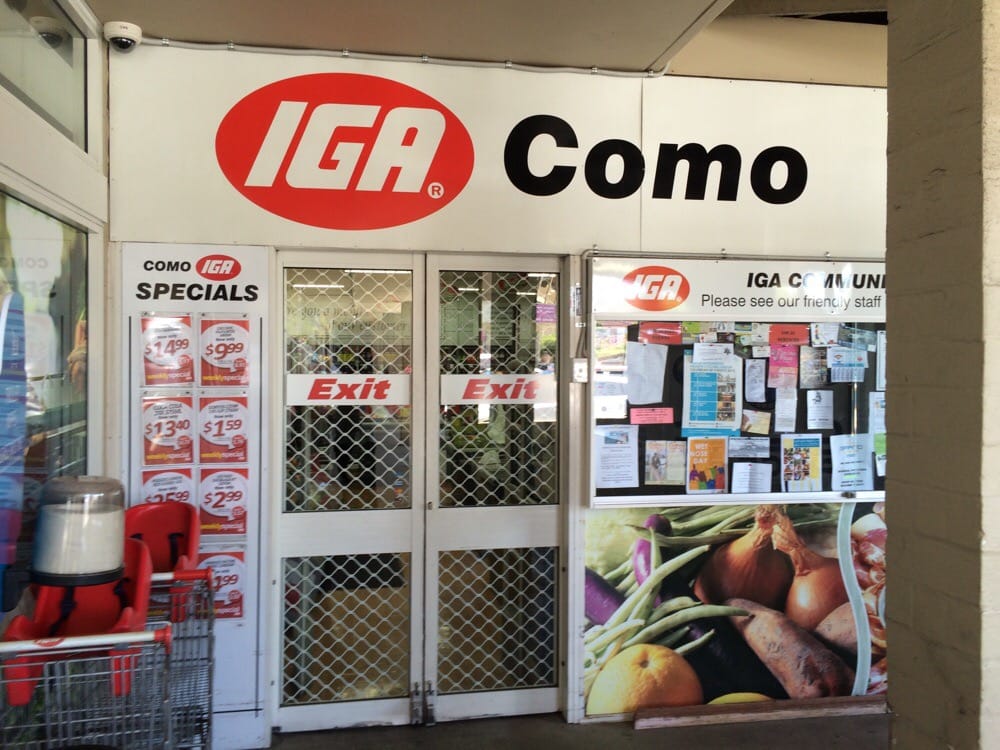 IGA - Updated May 2025 - 14 Photos - 25 Preston St, Como Western ...