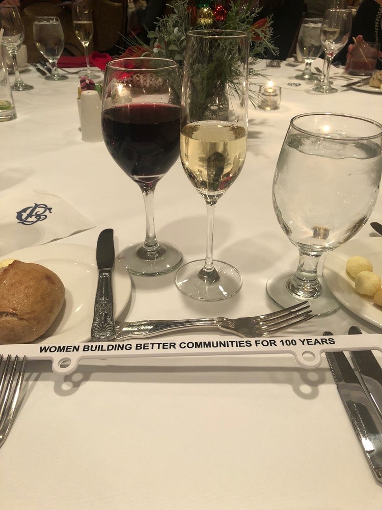 BUFFALO CLUB - 388 Delaware Ave, Buffalo, New York - Social Clubs ...