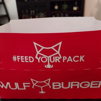 WULF BURGER - Updated August 2025 - 56 Photos & 91 Reviews - 7701 Stacy ...