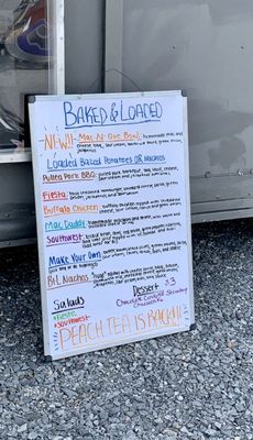 BAKED & LOADED - Updated November 2025 - Greeneville, Tennessee - Food ...