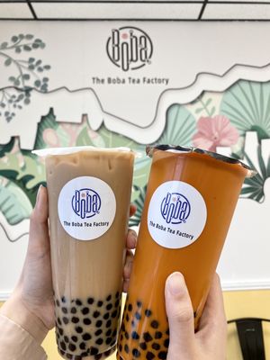 THE BOBA TEA FACTORY - Updated October 2025 - 78 Photos & 50 Reviews ...