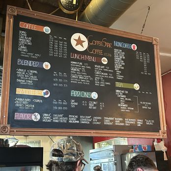 COPPER STAR COFFEE - Updated May 2025 - 791 Photos & 944 Reviews - 4220 ...