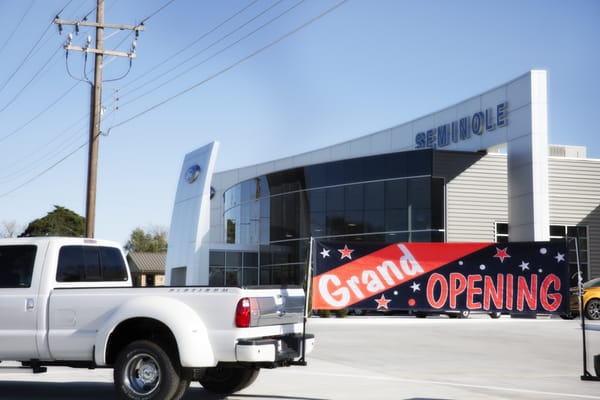 Seminole Ford Seminole Ok