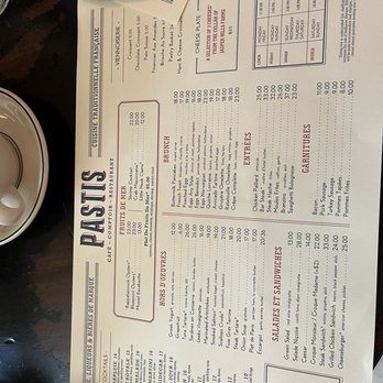 PASTIS - Updated August 2024 - 255 Photos & 100 Reviews - 1323 4th St ...