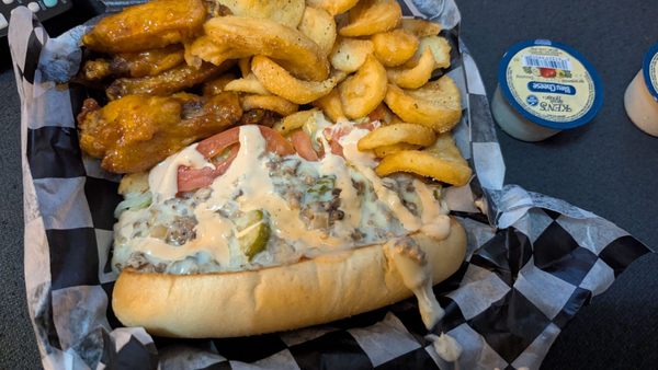 TRAP WINGZ ATL - Updated July 2025 - 62 Photos & 40 Reviews - 3004 ...