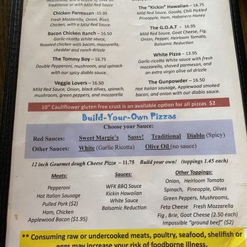 WOODFIRE KITCHEN - Updated April 2025 - 98 Photos & 184 Reviews - 17114 ...