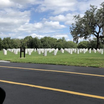 FLORIDA NATIONAL CEMETERY - Updated October 2025 - 103 Photos & 36 ...