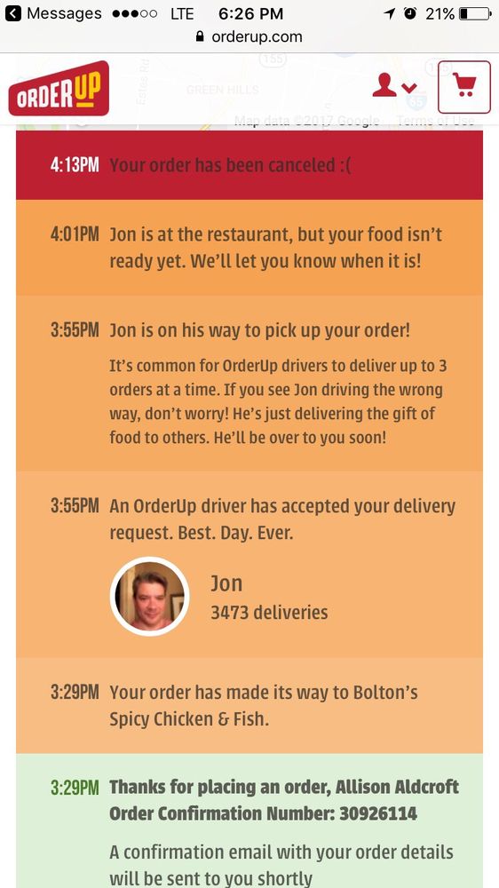 ORDERUP - Updated August 2025 - 47 Reviews - 2400 Boston St, Baltimore ...