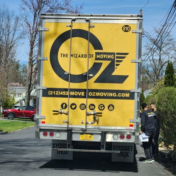 OZ MOVING & STORAGE - Updated December 2025 - 216 Photos & 739 Reviews ...