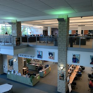 MT SAC LIBRARY - Updated April 2025 - 1100 N Grand Ave, Walnut ...