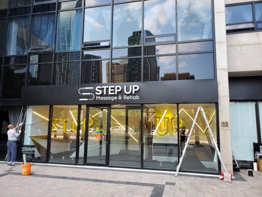 STEP UP MASSAGE & REHAB - YONGE & WELLINGTON - Updated December 2025 ...