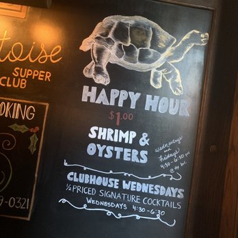 TORTOISE SUPPER CLUB - Updated July 2024 - 720 Photos & 681 Reviews ...
