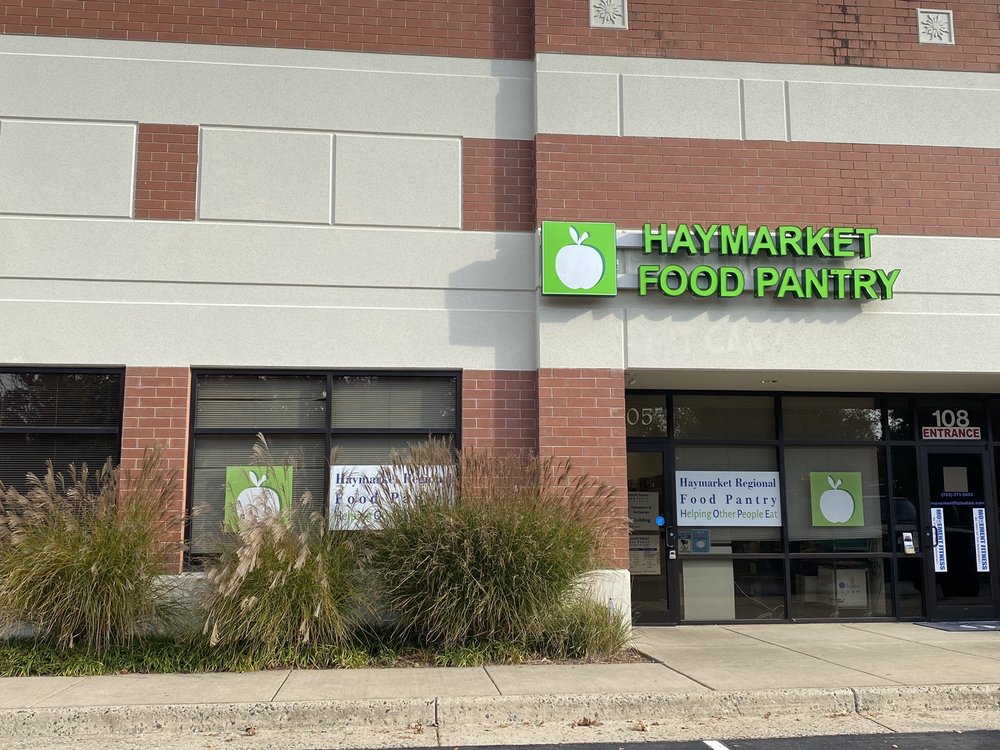 HAYMARKET REGIONAL FOOD PANTRY - Updated September 2025 - 11 Photos ...