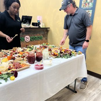 GRAZE CRAZE - Updated December 2025 - 21 Photos - 3329 Gulf Breeze Pkwy ...