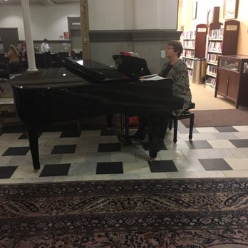 PIQUA PUBLIC LIBRARY - Updated September 2025 - 15 Photos - 116 W High ...