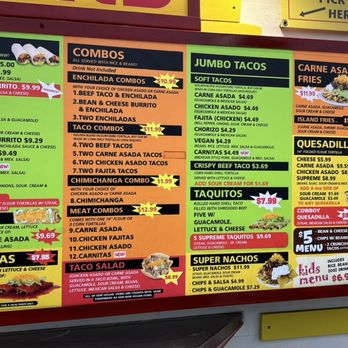 WASHINGTON BURRITO - Updated August 2025 - 117 Photos & 128 Reviews ...