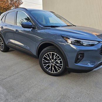 GRANGER FORD - Updated December 2024 - 12 Photos & 16 Reviews - 1708 ...