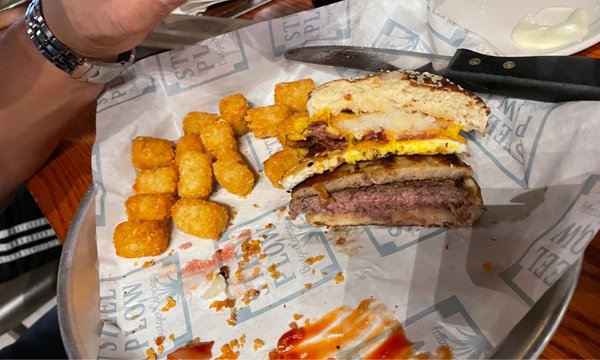 STEEL PLOW BURGER - Updated August 2025 - 135 Photos & 229 Reviews ...