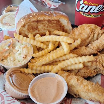 RAISING CANE’S CHICKEN FINGERS - Updated March 2026 - 65 Photos & 44 ...