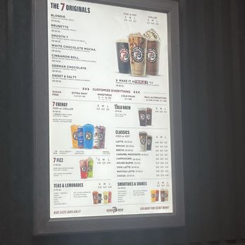 7 BREW COFFEE - Updated October 2025 - 58 Photos & 15 Reviews - 21410 ...