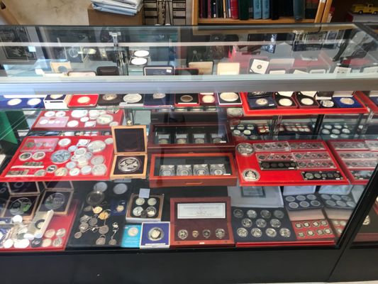 GABLES COIN & STAMP SHOP - 19 Reviews - 82 Miracle Mile, Miami, Florida ...