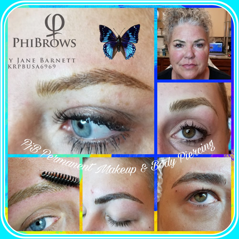 PJB PERMANENT MAKEUP AND BODY PIERCING - 33 Photos - 6001 W Overland Rd ...
