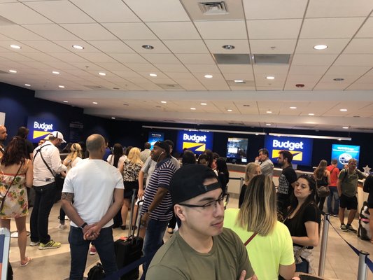 MIAMI AIRPORT RENTAL CAR CENTER - 53 Photos & 122 Reviews - 3900 NW ...
