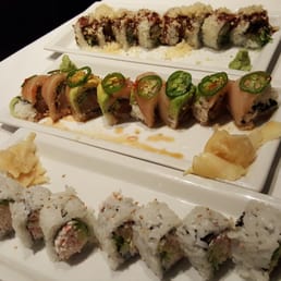 BLUE FIN GRILL & SUSHI - Updated July 2025 - 176 Photos & 305 Reviews ...