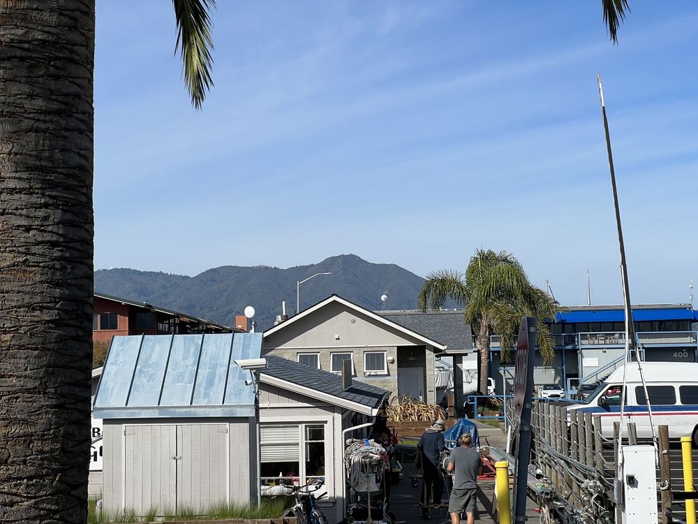 SOUTH BEACH RIGGERS - Updated October 2025 - 399 Harbor Dr, Sausalito ...